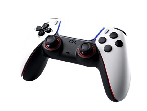 Playstation 5 Controller PNGs For Free Download