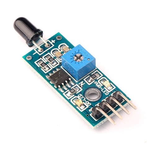 Fire Sensor Nutty Engineer