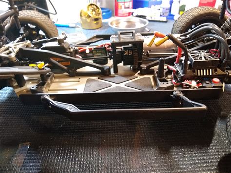 TLR TEN SCTE RTR Minus RX R C Tech Forums