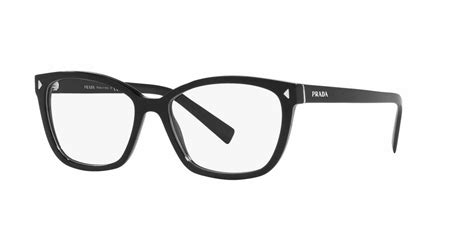 Prada Pr 15zv Eyeglasses