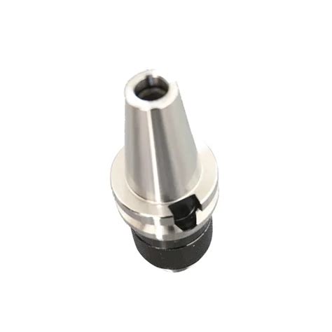High Precision Integrated Keyless Drill Chuck Integrated Keyless Drill Chuck