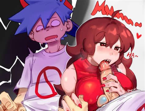Rule 34 1boy 1girls Alternate Version Available Benzbt Big Breasts