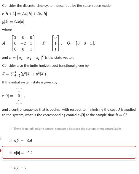 Solved Solve Using Matlab