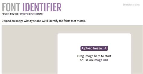How To Identify Font From Images Font Finder By Image