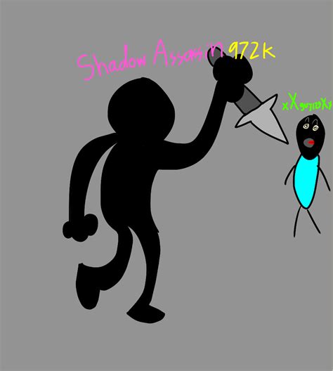 Fan Art Shadow Assassin Hypixel Forums