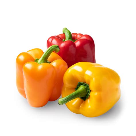 Organic Peppers Wholesum