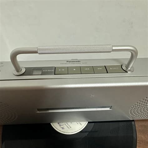 파나소닉 라디오 And Cd 플레이어 후루츠패밀리