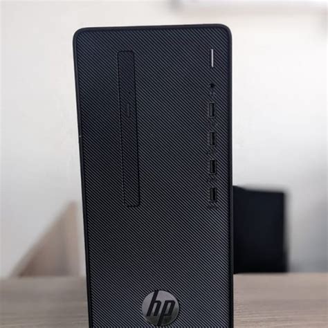 Hp Prodesk Desktop Hentech It Experts