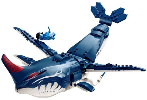 Lego Avatar Payakan Le Tulkun Et Crabsuit Au Meilleur Prix