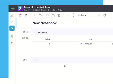 Navigating Notebooks By Sam Ferguson Novak For Mode On Dribbble