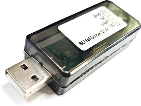 Amazon Com BL S Brushless USB Adapter Setters BLheli Parameters Debugger Open Source Program