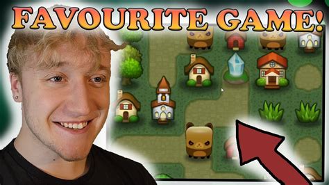 Griffpatchs Greatest Puzzle Game Griffpatchs Triple Town Youtube