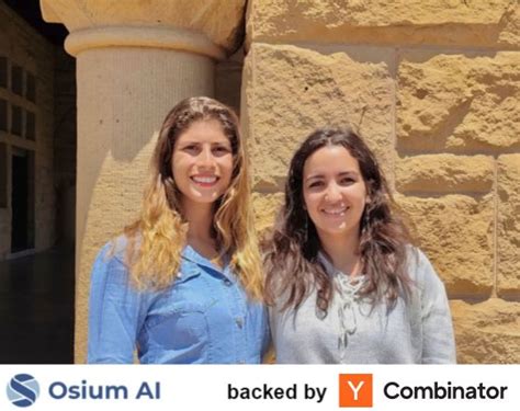 Osium Ai Yc S23 On Linkedin Launch Yc 🚀 Osium Ai Ai For Advanced
