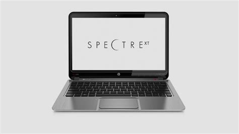 Hp Spectre Xt Review T