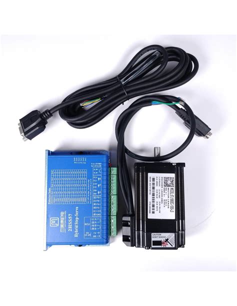 NEMA Closed Loop Stepper Motor M Encoder Nm Mm Aksel Ma