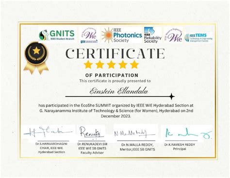 einstein ellandala on linkedin gnits