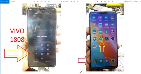 Vivo 1801 Y81y71 Disable Lock Without Data Loss By Usb Aqua Dongle