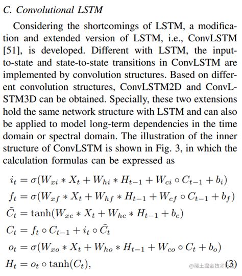 【图文并茂】rnn、lstm、gru、convlstm、convgru、st Lstm的总结 掘金