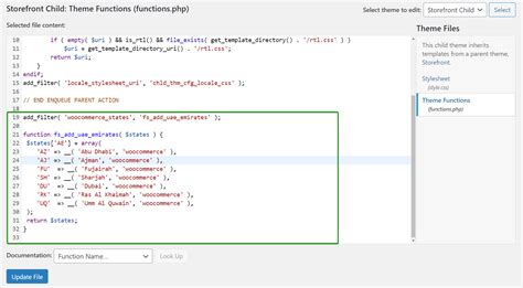 How To Add Custom Code To Woocommerce And Wordpress