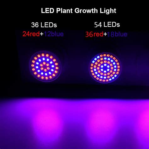 Full Spectrum Growth Light For Small Grow Box Bons Vicedeal