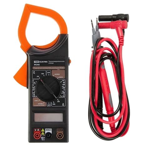 ТОКОВЫЕ КЛЕЩИ, Электросвет Орел Железногорск, электротехническая компания