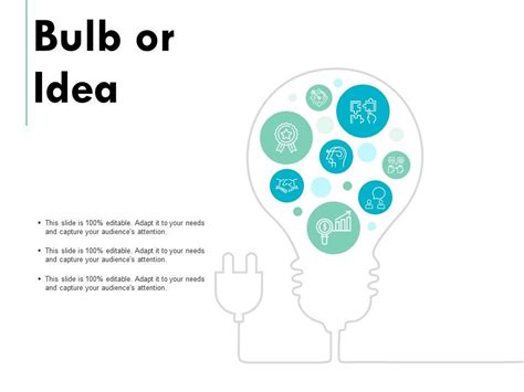 Bulb Or Idea Technology Marketing Ppt PowerPoint Presentation File Show