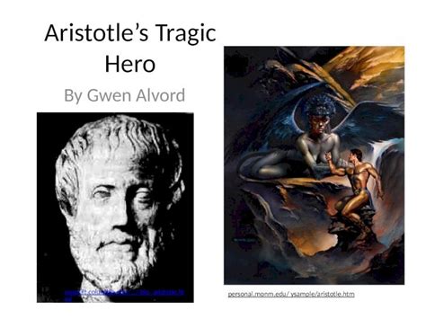 Pptx Aristotle Tragic Hero Dokumen Tips