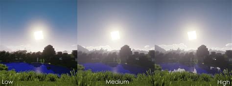 Nostalgia Shader Minecraft Tutos