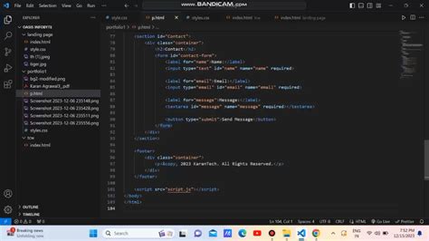 Karan Agrawal On Linkedin Oasisinfobyte Internship Webdevelopment Webdeveloper