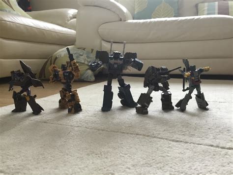 Who Is Your Favourite Combiner Team For Me It Has Got To Be Theses Guys R Transformers