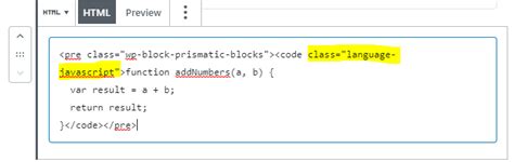 How To Add Beautiful Code Snippet Blocks On Wordpress Websites The