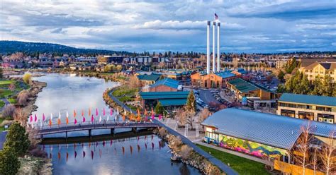 What Is The Cost Of Living In Bend Oregon