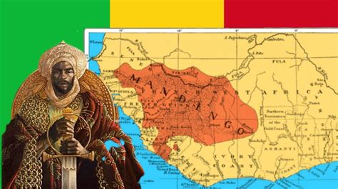 Fulani People Map