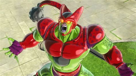 Dragon Ball Xenoverse 2 Dlc Hero Of Justice Pack 2 Gets A Teaser