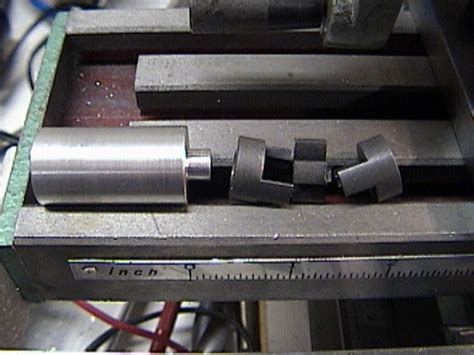 MIcroMill CNC X And Y Axis