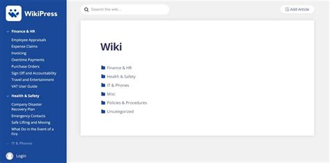 15 Best Wiki Wordpress Themes For Your Knowledge Base Website