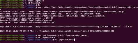 Observability：如何把 Elastic Agent 采集的数据输入到 Logstash 并最终写入到 Elasticsearch