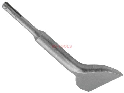 Sds Plus Bent Tile Removal Angled Flat Chisel For Rotary Sds Plus Bent Tile Removal Angled Flat Chisel For Rotary