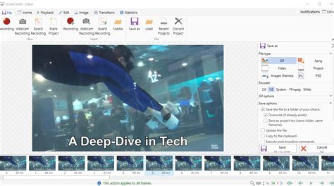 How To Make A GIF TechRadar