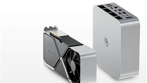 This Ultra Powerful Mini PC With An External GPU