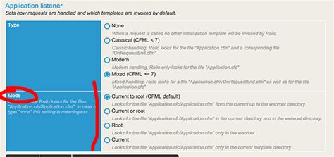 application cfc lifecycle · lucee