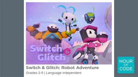 Perfect For An Hourofcode With Elementary Facebook