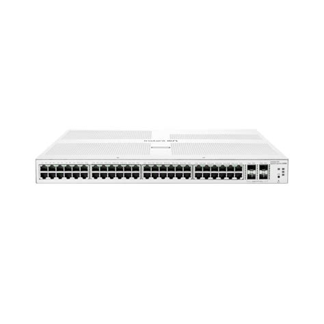 Hpe Networking Instant On 1930 48g 4sfp Sfp Switch Conmutador L2