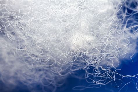 Unraveling Polyester Fibers With Advanced X Ray Techniques