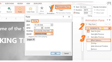 Animate Text One Word At A Time In Powerpoint Citizenside