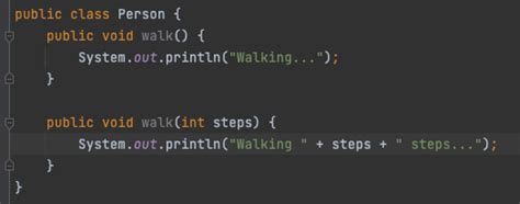 Method Overriding And Overloading In Java By Matt Sewell Javarevisited Medium