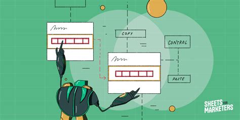Google Sheets Copy A Guide Sheets For Marketers
