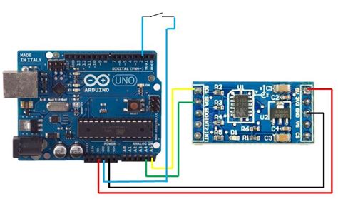 Blog Of Wei Hsiung Huang How To Calibrate Adxl345 Triple Axis Accelerometer