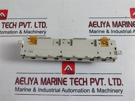 Omron Xw B G Terminal Block Aeliya Marine