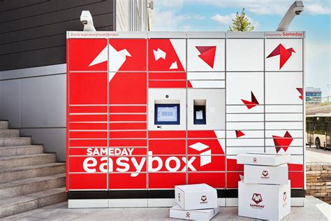 Emag Easybox Solutia Rapida Si Convenabila Pentru Livrarea Comenzilor